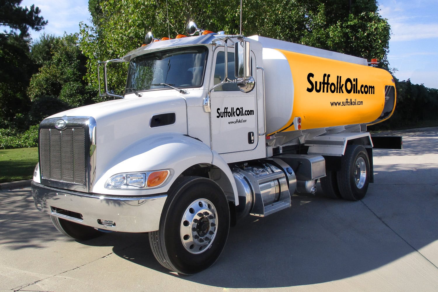 Heating Oil Delivery North Haven & Terryville NY | Suffolk Oil